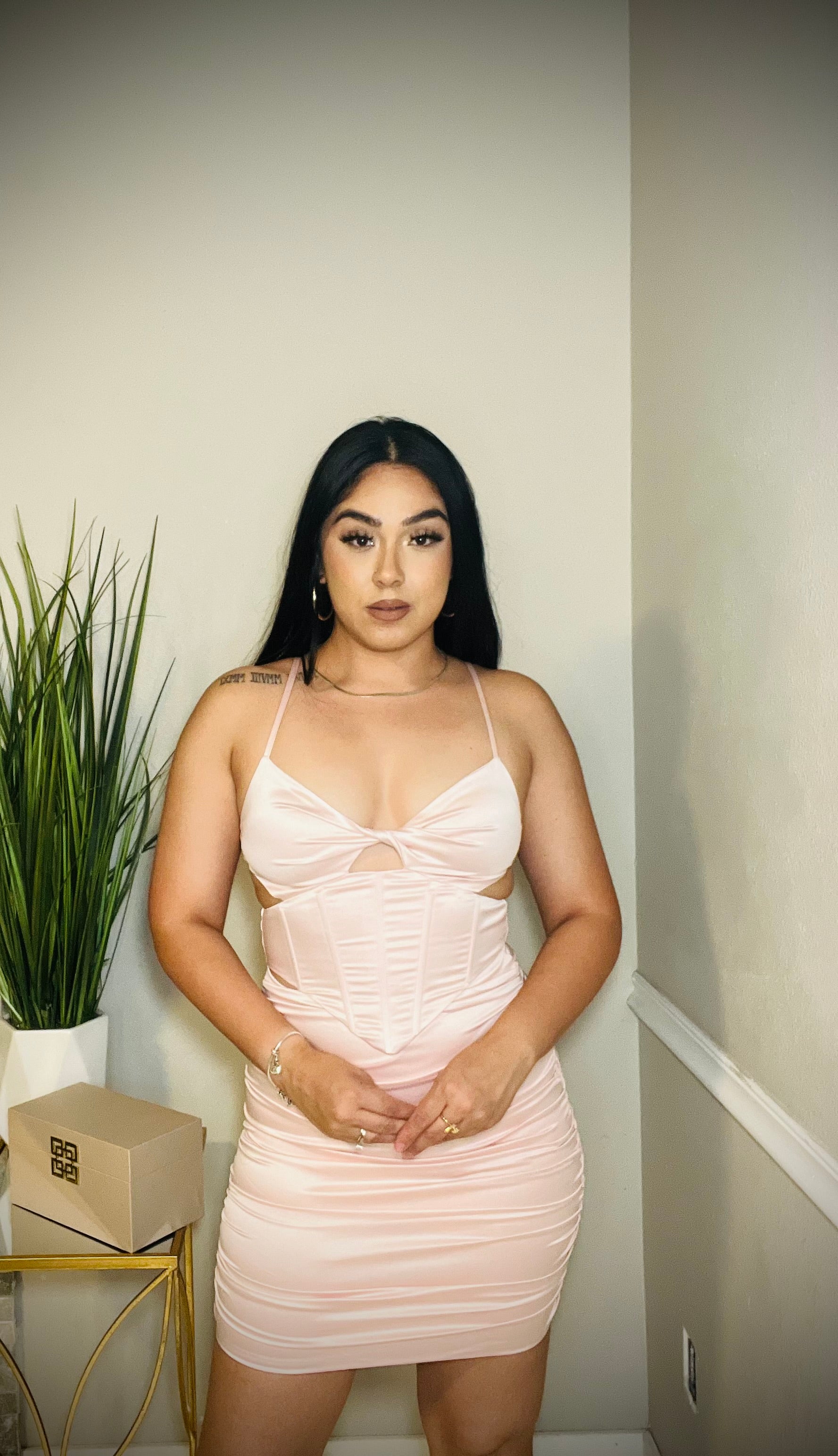 Chateaux Dress – Celestial Estile Co.