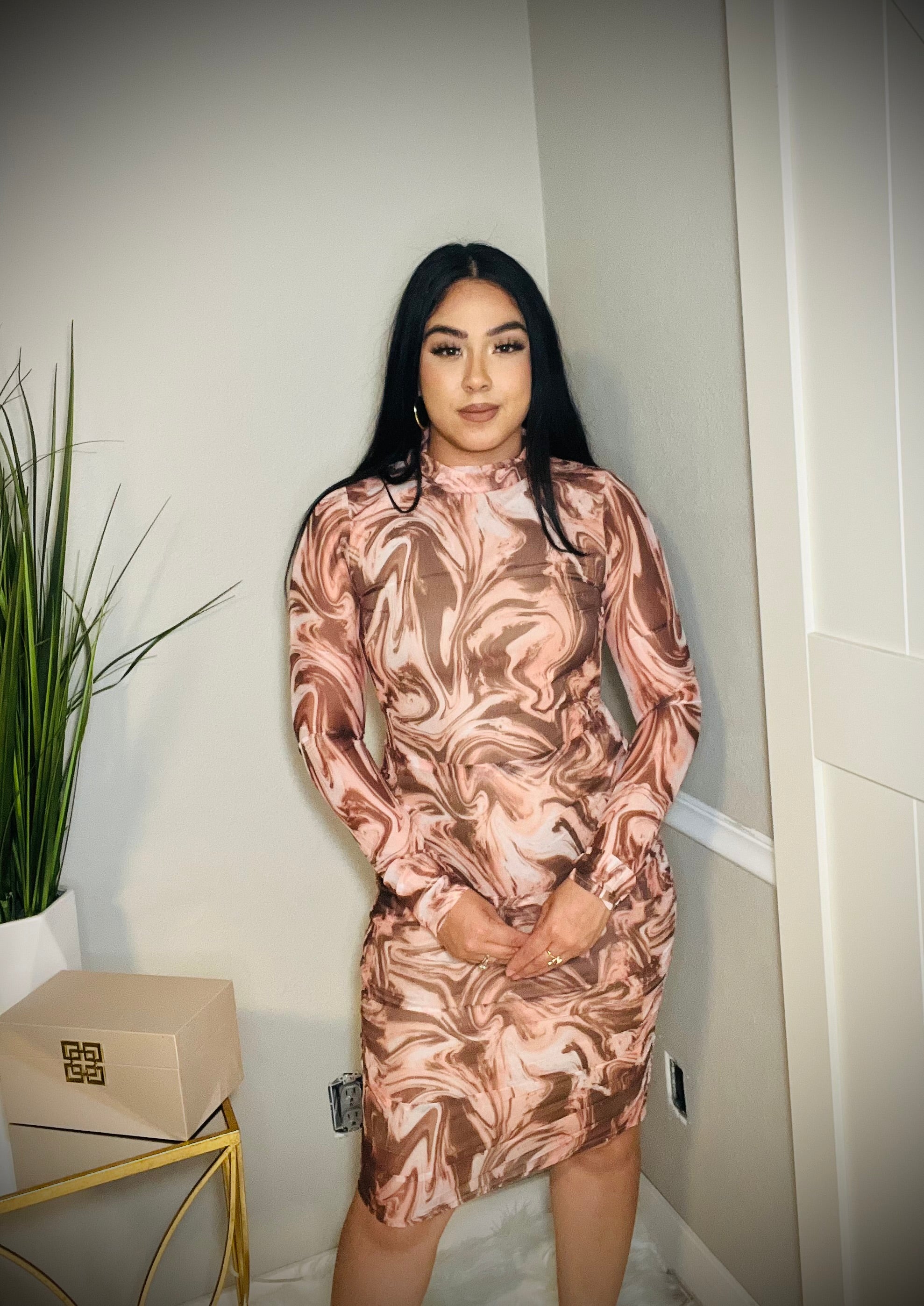 Dalia Dress – Celestial Estile Co.
