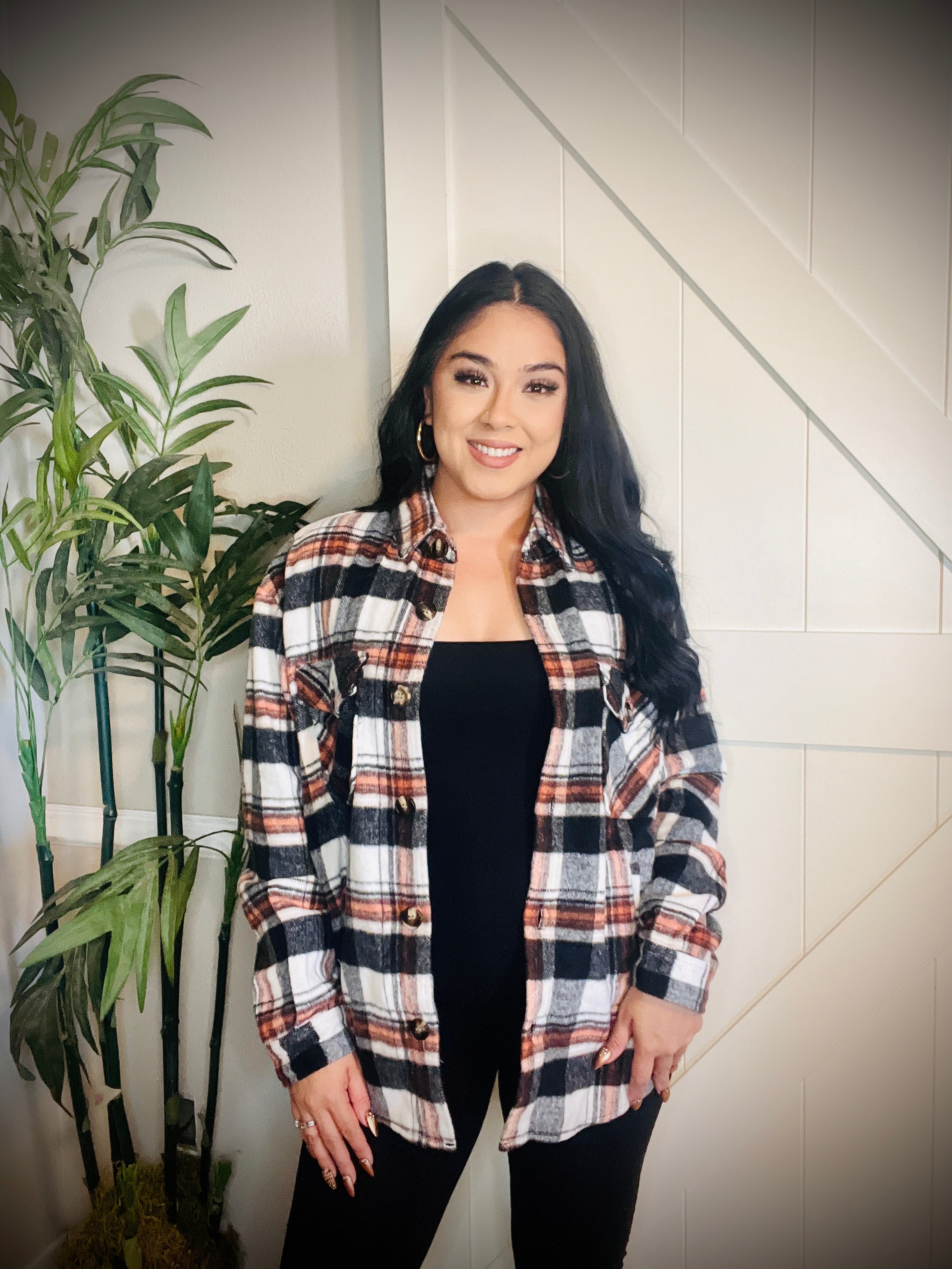 Marley Shacket – Celestial Estile Co.