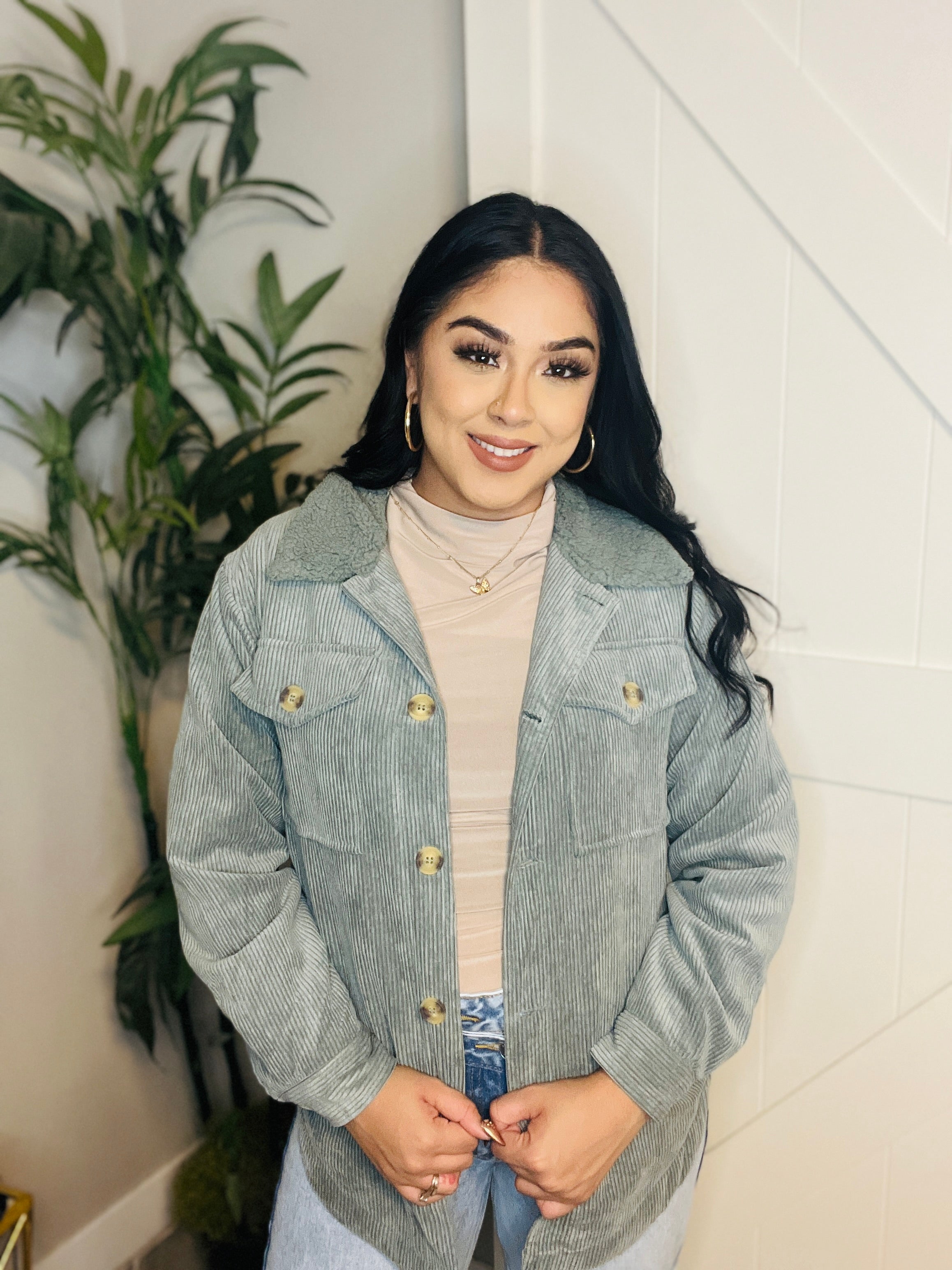 Eli Jacket – Celestial Estile Co.
