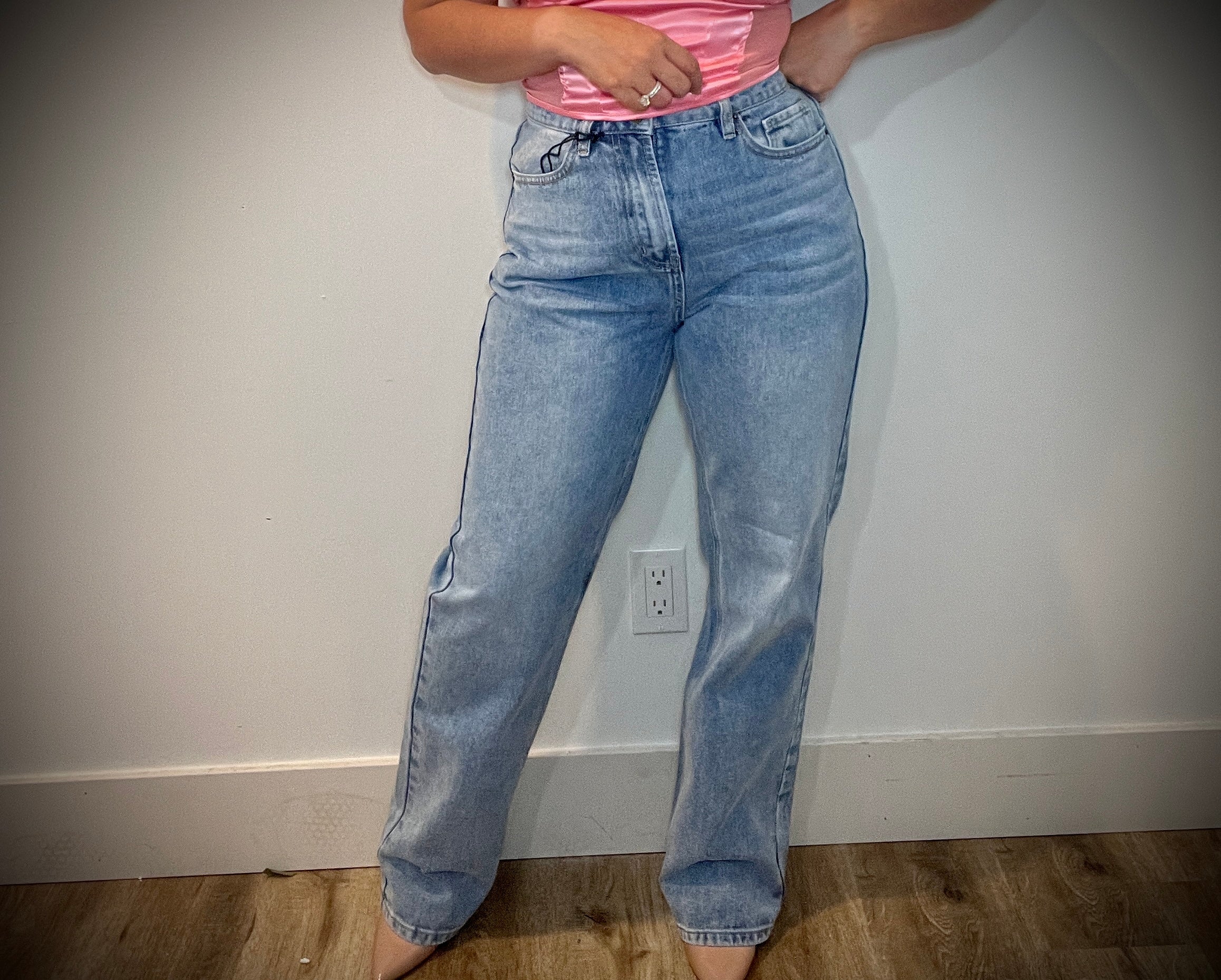 Classic Jeans – Celestial Estile Co.