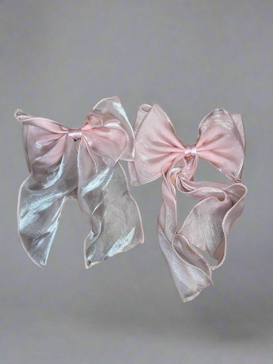Mesh bow – Celestial Estile Co.